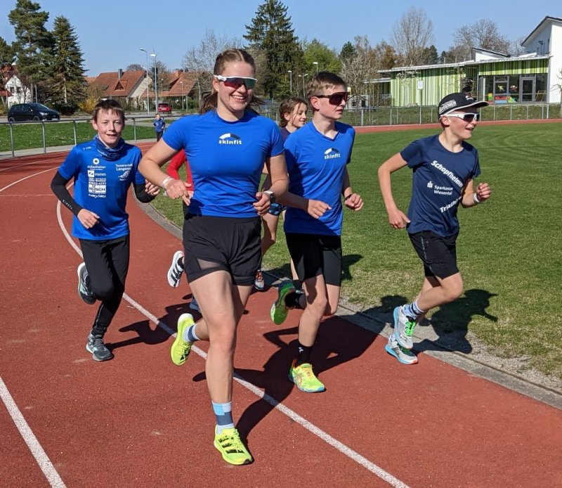 Turnerschaft Langenau – Trainingslager der TSCH Langenau Abt. Triathlon
