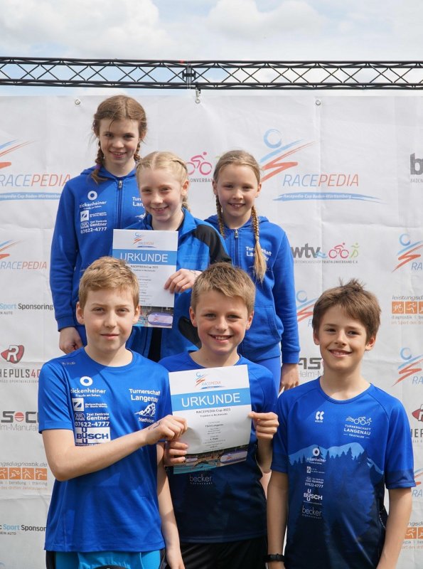 Turnerschaft Langenau – Langenauer Triathleten erneut erfolgreichster ...